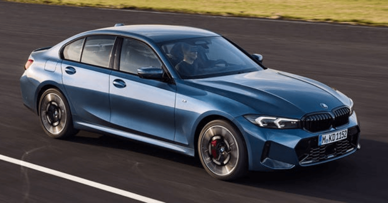 2025 BMW M340i: Where Precision and Performance Meet